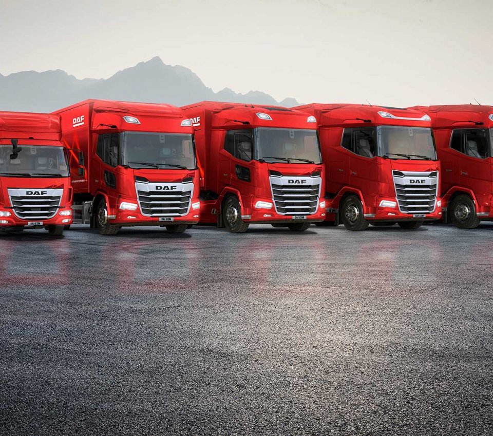 Adams Morey Salisbury Homepage | DAF Trucks | Truck Servicing | Truck ...