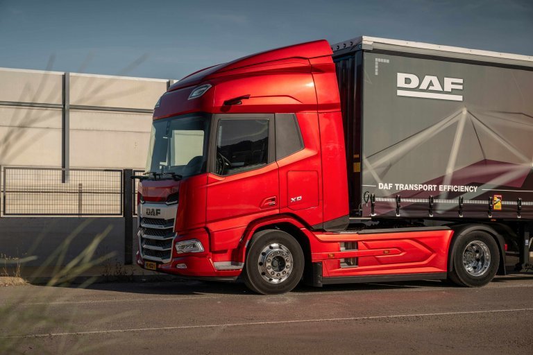 New Generation DAF trucks: powering customer success