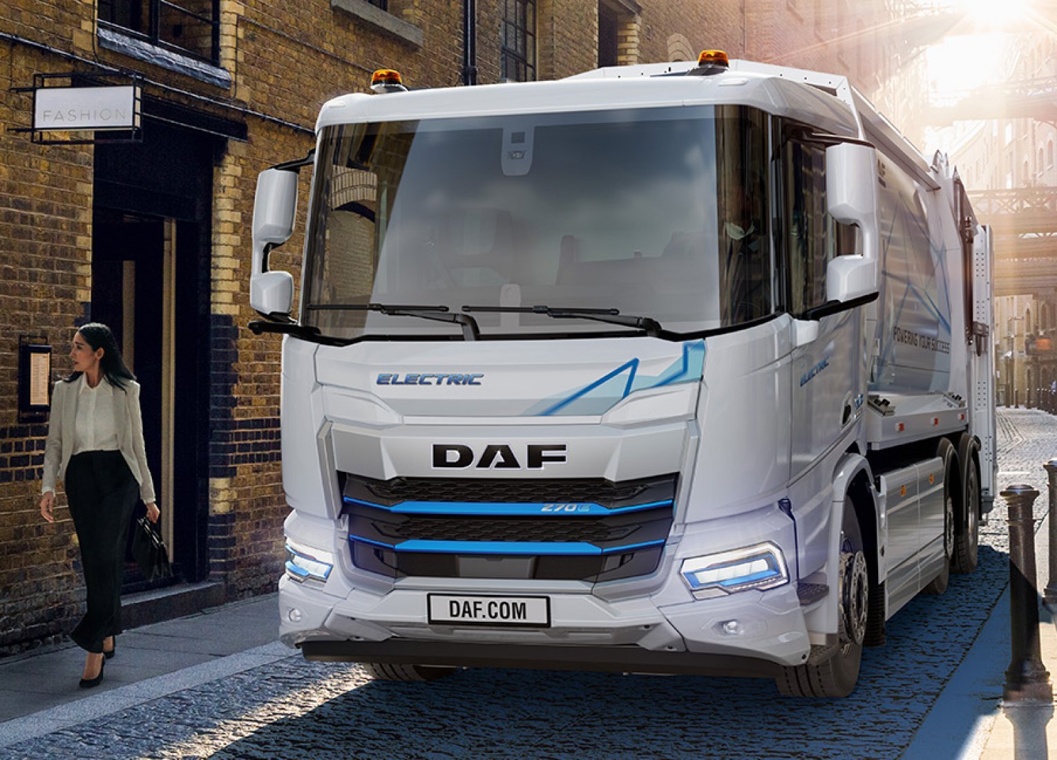 New Generation XD Electric