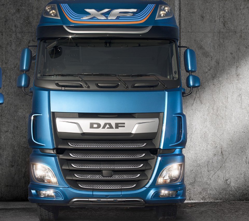 Adams Morey Salisbury Homepage | DAF Trucks | Truck Servicing | Truck ...